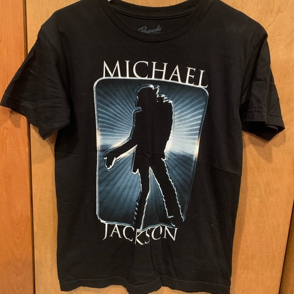 Shirts | Michael Jackson Shirt S | Poshmark